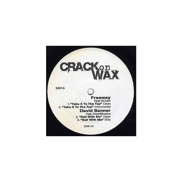 製造国 : US　　リリース年 : 2007　　レーベル : Crack On Wax　　品番 : COW-112　　　　未発表音源、最新レア音源を集めたコンピCrack On Waxの第112弾！注目は、Jay-Zの出世作を新テイクで送る...