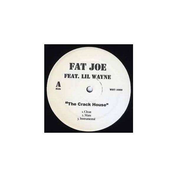 製造国 : US　　リリース年 : 2008　　レーベル : WHITE　　品番 : WHT-1000　　　　ホワイト盤ながら人気の2曲をカップリングしてシングル化!! Fat Joeの新作8thアルバム"The Elephant In T...