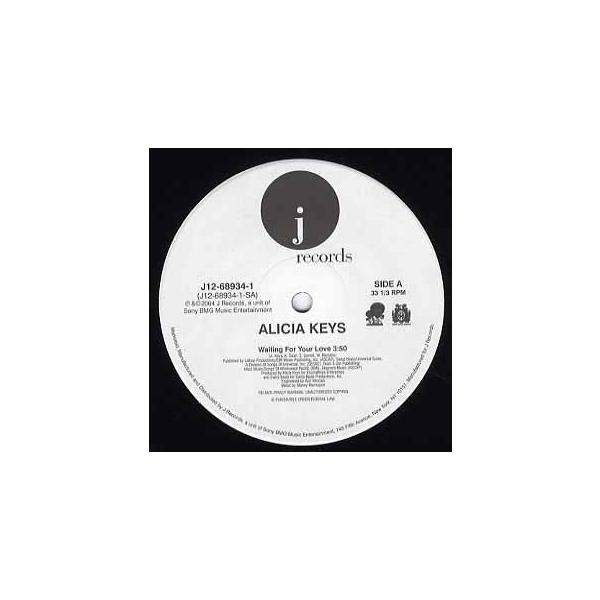 製造国 : JAPAN　　リリース年 : 2008　　レーベル : WHITE　　品番 : J12-68934-1　　　　アルバム"As I Am"の国内盤CDにボートラ収録されたこの曲がまさかのホワイト12"化。Pro Swizz Bea...