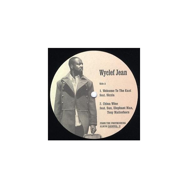 製造国 : JAPAN　　リリース年 : 2008　　レーベル : WHITE　　　　　　Wyclef Jeanがソロデビューから10年の節目を飾るフルアルバムをリリース。ソコから最もアナログ化が望まれてる楽曲を4曲収録。Blahzay B...