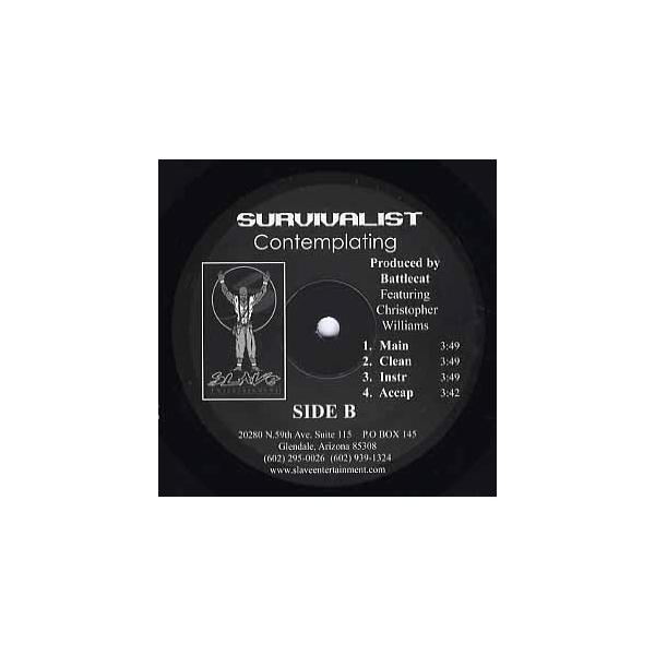 製造国 : US　　リリース年 : 2006　　レーベル : SLAVE ENT　　　　　　アリゾナの5人組グループの'05アルバム"Retribution"からのプロモシングルがDead Stockで1枚のみ入荷!! マイナーFo' Li...