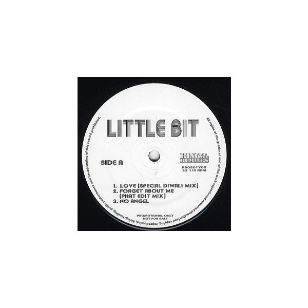 製造国 : JAPAN　　リリース年 : 2008　　レーベル : ULTIMATE REMIXES　　　　　　R&amp;B界のトップアーティストのヒット曲を手掛けた敏腕プロデューサーStargateからの「次の刺客」Little Bit...