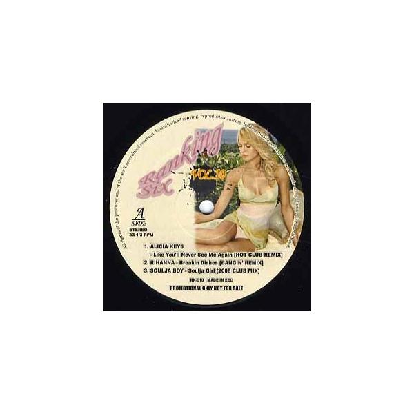 製造国 : JAPAN　　リリース年 : 2008　　レーベル : RANKING SIX　　品番 : RK-010　　　　最速最新、Mix音源を集めたコンピシリーズ"Ranking Six"第10弾。極上スロウナンバーを「完全フロア対応」...