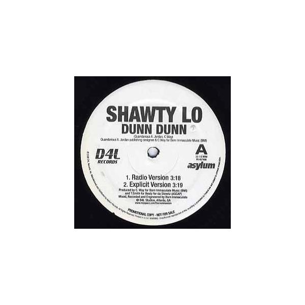 製造国 : US　　リリース年 : 2008　　レーベル : ASYLUM　　品番 : PR 457468　　　　Asylum系プロモ一挙再入荷！"Laffy Taffy"で大ブレイクしたアトランタ出身人気グループD4LからShawty L...