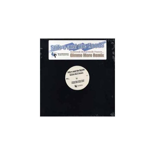 製造国 : US　　リリース年 : 2008　　レーベル : Boardwalk　　品番 : RL001　　　　アゲアゲ☆激アツRe〜Mix。奇行ばかりのお騒がせセレブ、ブリちゃんの"In The Zone"以来4年振りとなるニュー・アルバ...