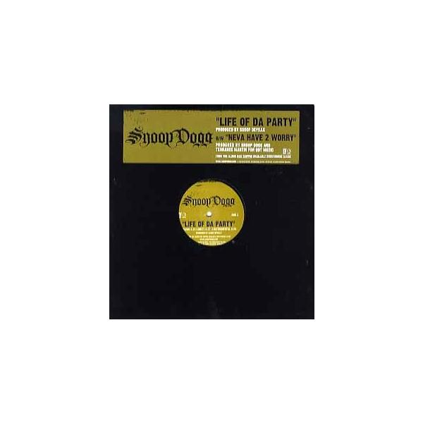製造国 : US　　リリース年 : 2007　　レーベル : GEFFEN　　品番 : GEFR12374-1　　　　少量ながら再入荷！重鎮Snoop Doggのメジャー9枚目となるアルバム"Ego Trippin"から大ヒット"Sensu...