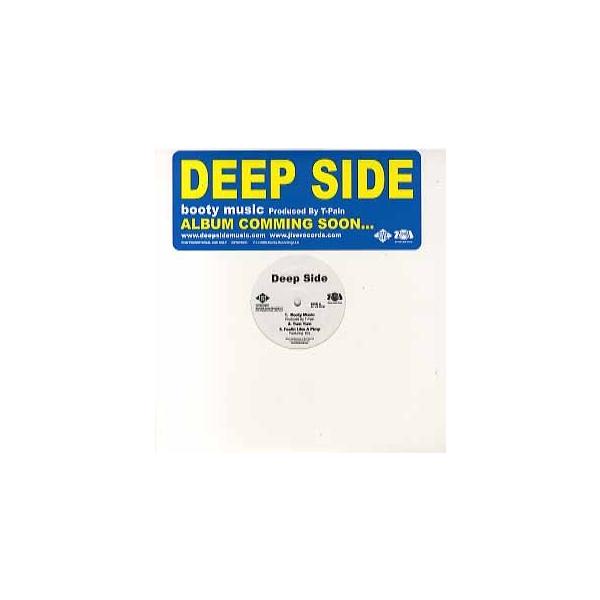 製造国 : US　　リリース年 : 2008　　レーベル : JIVE / ZOMBA　　品番 : DPSD5691　　　　再入荷！Deep Side改めGit Freshに改名した注目のNew Single！"What I Need"、"...