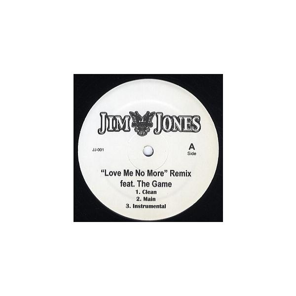 製造国 : US　　リリース年 : 2008　　レーベル : WHITE　　品番 : JJ001　　　　ホワイト盤ながら話題のコノ曲が待望のアナログ化。Jay-Z"American Gangster"に対抗して作られ、ミックステープアルバム...