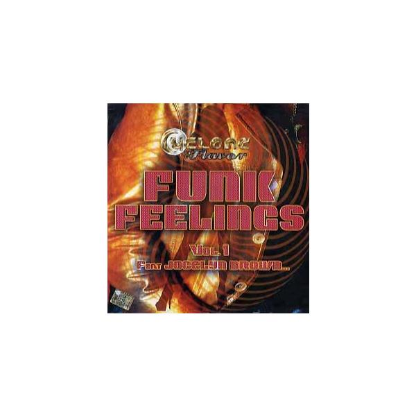 製造国 : FRA　　リリース年 : 2008　　レーベル : CYCLONE MUSIC　　品番 : 45T　　　　奇跡のシールド未開封デッドストック!!フランスCyclone Flowerより"Funk Feelings"なる良質なR&...