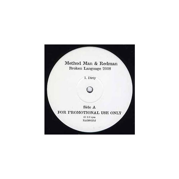 製造国 : UK　　リリース年 : 2008　　レーベル : WHITE　　品番 : RAM01DJ　　　　久々再入荷!!! 「まず一言、コレは相当ヤバイです!!」 How High Part3.のリリースが噂される(Redman自身もイン...