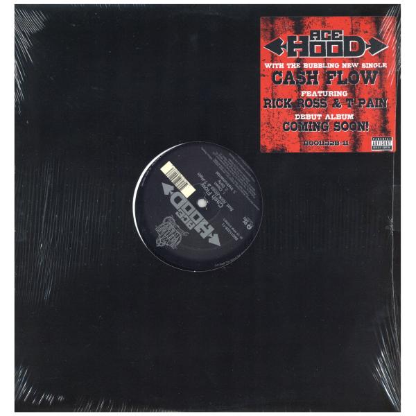 製造国 : US　　リリース年 : 2008　　レーベル : DEF JAM　　品番 : B001132811　　　　Def Jam正規。US正規盤。DJ Khaledのレーベル「We The Best Music Group」からの第1弾...