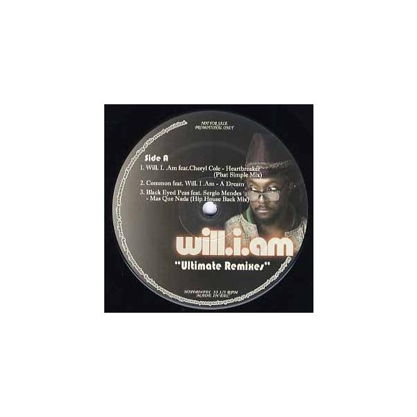 製造国 : JAPAN　　リリース年 : 2008　　レーベル : ULTIMATE REMIXES　　品番 : HIP0804F01　　　　Black Eyed Peasの名前を世界中に広め、超売れっ子になった彼ら!! 本盤では、紅一点F...