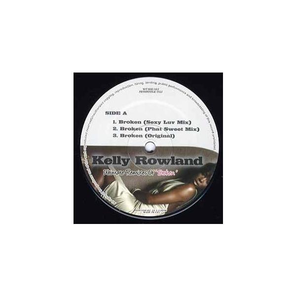 製造国 : JAPAN　　リリース年 : 2008　　レーベル : ULTIMATE REMIXES　　品番 : RB0804G02　　　　Destiny's Child解散後の動きが気になるKellyですが、Polow Da Don筆頭に...