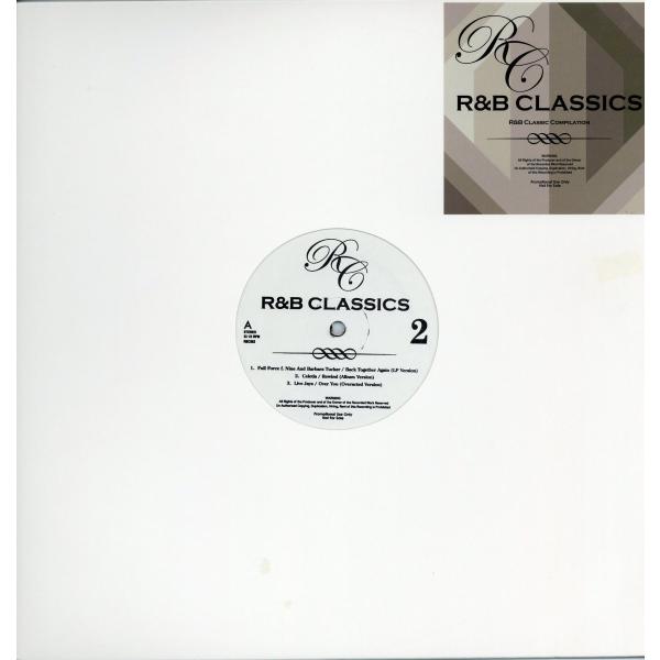 製造国 : JAPAN　　リリース年 : 2008　　レーベル : Not On Label (R&amp;B Classics)　　品番 : RBC602　　　　タイトル通り、永遠のR&amp;Bクラシックのみを集めた強力コンピ第2弾!!...
