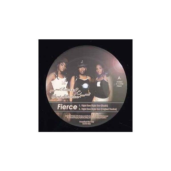 製造国 : JAPAN　　リリース年 : 2008　　レーベル : Not On Label　　品番 : FRB401　　　　この1枚があればFierceは完璧!! 彼女たちの人気曲"Right Here Right Now"のこの盤でしか...