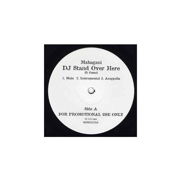 製造国 : UK　　リリース年 : 2008　　レーベル : WHITE　　品番 : SOH1511DJ　　　　LL Cool J"Doin It"をパーカッシヴに仕立てたビートに、セクシーな女性ヴォーカル・トリオMahogani (アトラ...