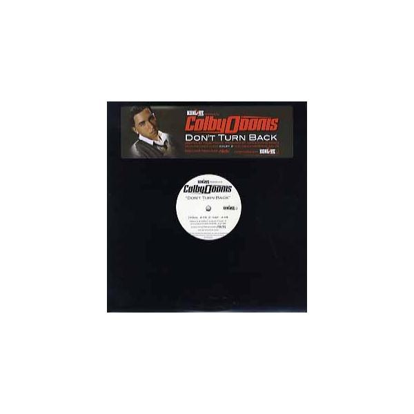 製造国 : US　　リリース年 : 2008　　レーベル : INTERSCOPE　　品番 : GEFR124611　　　　USプロモ盤!! Akon率いるKonvict Muzicと契約した、LA出身の超期待R&amp;BシンガーColb...