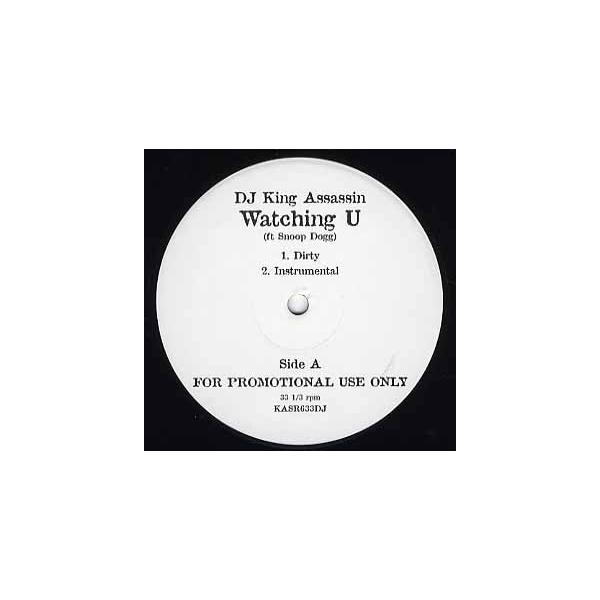 製造国 : UK　　リリース年 : 2008　　レーベル : WHITE　　品番 : KASR633DJ　　　　ダンクラ定番Slave"Watching You"使いの話題音源がホワイト盤ながらアナログ化!!! 泣く子も黙る80’s屈指のダ...