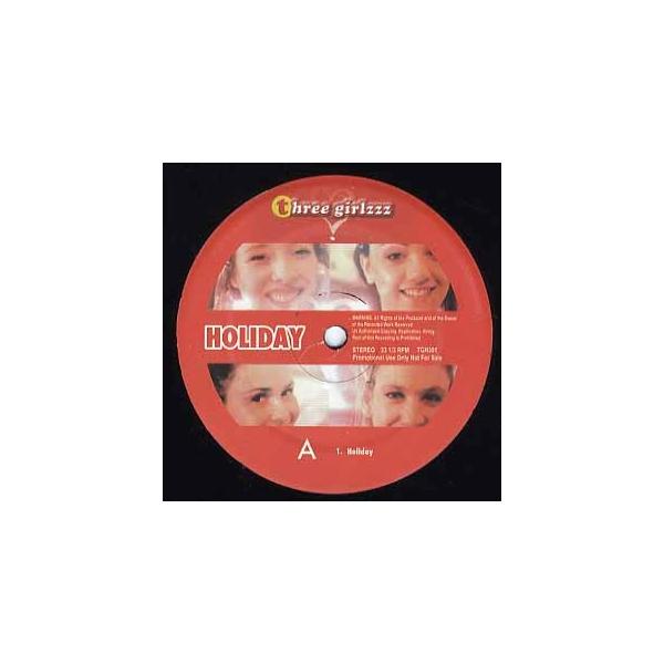 製造国 : JAPAN　　リリース年 : 2008　　レーベル : WHITE　　品番 : TGH301　　　　ド・キャッチー極まりないMadonnaの名曲カバーが初アナログ化で登場。UK発4人組ガールズグループThree Girlzzzに...