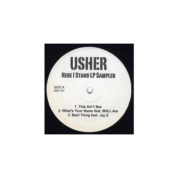 製造国 : US　　リリース年 : 2008　　レーベル : WHITE　　品番 : USH-101　　　　全世界で1000万枚以上のセールスを記録した前作"Confessions"以来、実に4年ぶりのアルバムとなる5th"Here I S...