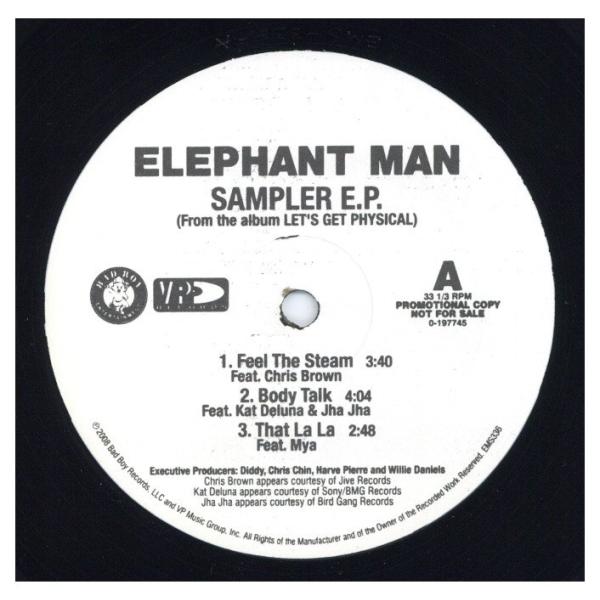 製造国 : JAPAN　　リリース年 : 2008　　レーベル : WHITE　　品番 : 0-197745　　　　豪華メンツが集結した最新アルバムからサンプラーEPの登場。Dance Hall的リズムながらもどこかR&amp;Bテイストを...