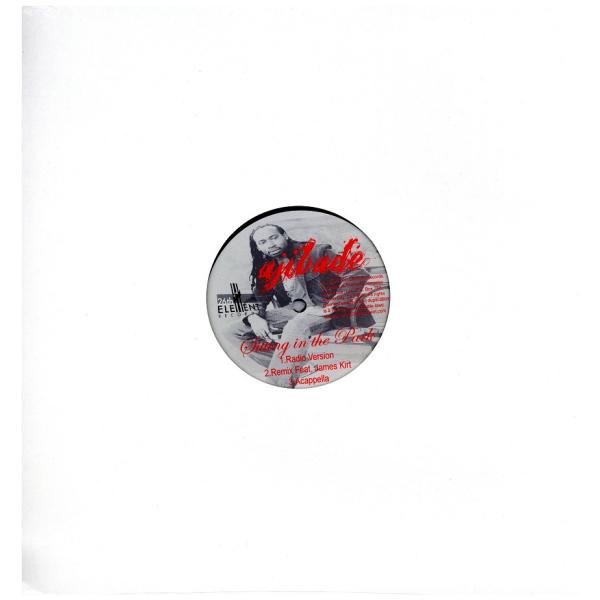 製造国 : US　　リリース年 : 2008　　レーベル : 26TH ELEMENT　　品番 : 66011　　　　夏にオススメのゆったりレゲエチューン。マイナー26th Element Recordsからプロモリリース。レゲエを基調とし...