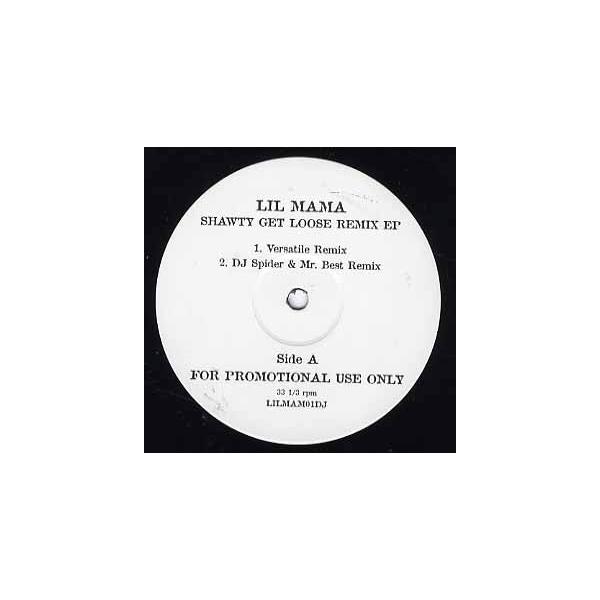 製造国 : US　　リリース年 : 2008　　レーベル : WHITE　　品番 : LILMAM01DJ　　　　US PromoオンリーのCD Singleに収録のダンスリミックス!! ビルボードチャートでもTop10入りし、クラブでも連...