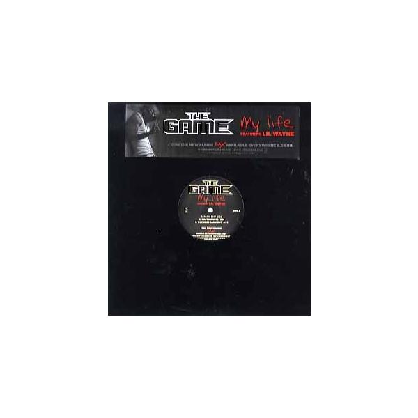 製造国 : US　　リリース年 : 2008　　レーベル : INTERSCOPE　　品番 : GEFR-12483-1　　　　"Doe Boys"に続く最新プロモが早くも登場。3rdアルバムにして引退と自身が宣言した最新アルバム"L.A....