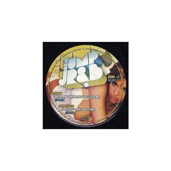 製造国 : JAPAN　　リリース年 : 2008　　レーベル : WHITE　　品番 : JRB-02　　　　いま最も旬とされている「R&amp;B House」や「倍速Remix」にフォーカスを当てた人気シリーズ"Jump R&amp;...