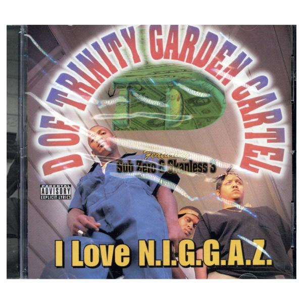 製造国 : US　　リリース年 : 2008　　レーベル : Cartel Records 　　　　　　テキサスの伝説的グループTrinity Garden Cartelの中心人物であるDが97年に発表したソロアルバム。製作はMike Dも...
