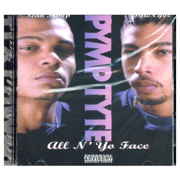 製造国 : US　　リリース年 : 2008　　レーベル : WRECKSHOP RECORDS　　　　　　H-Townを代表するレーベルWreckshopのSean PympとTyte EyezによるデュオPymp Tyteが放った99年...