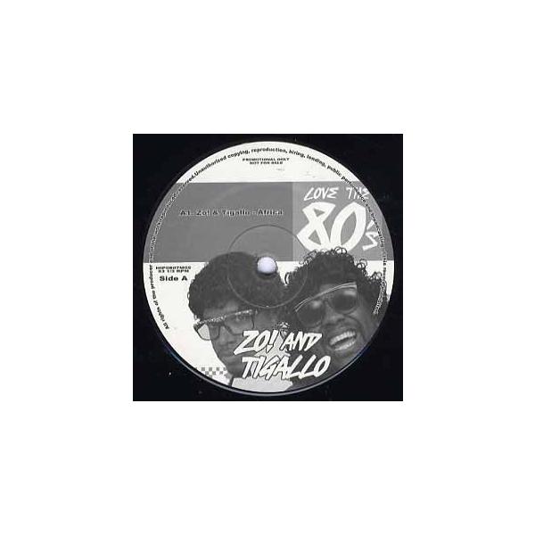 製造国 : JAPAN　　リリース年 : 2008　　レーベル : WHITE　　品番 : HIP0807M02　　　　デトロイト出身Zo! とアングラ界でも有名なLittle BrotherのメンバーPhonteがタッグを組んだ間違いない...