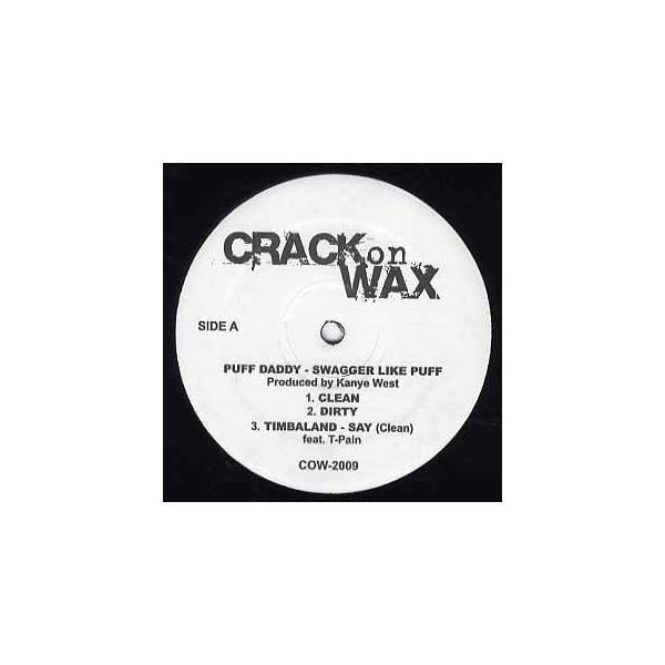 製造国 : US　　リリース年 : 2008　　レーベル : Crack On Wax　　品番 : COW-2009　　　　N.Y.直送で未発表音源、最新レア音源を集めた人気コンピCrack On Waxが復活！オススメは、Kanye We...