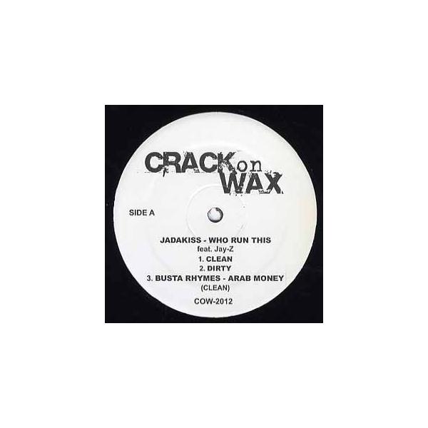 製造国 : US　　リリース年 : 2008　　レーベル : Crack On Wax　　品番 : COW-2012　　　　N.Y.直送で未発表音源、最新レア音源を集めた人気コンピCrack On Waxが復活！オススメはJadakissが...
