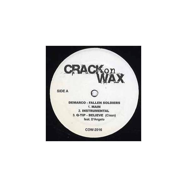 製造国 : US　　リリース年 : 2008　　レーベル : Crack On Wax　　品番 : COW-2016　　　　人気シリーズが再入荷！N.Y.直送で未発表音源、最新レア音源を集めた人気コンピCrack On Wax！オススメは結...