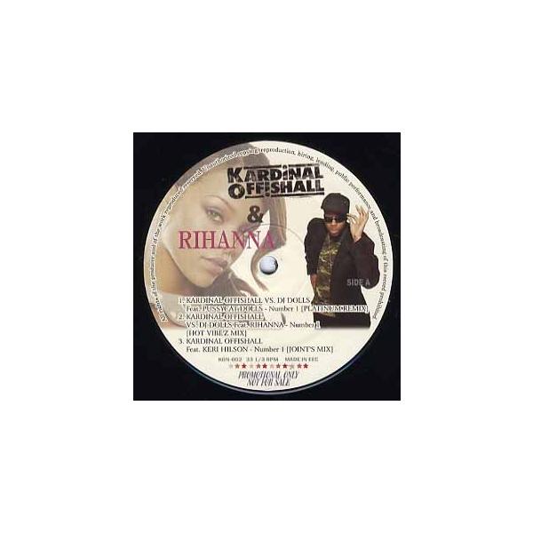 製造国 : JAPAN　　リリース年 : 2008　　レーベル : WHITE　　品番 : KON-002　　　　只今ブレイクしまくりの2008年後半台風の目のKardinal Offishallの超人気曲2曲をRemixした豪華な1枚。ぶ...