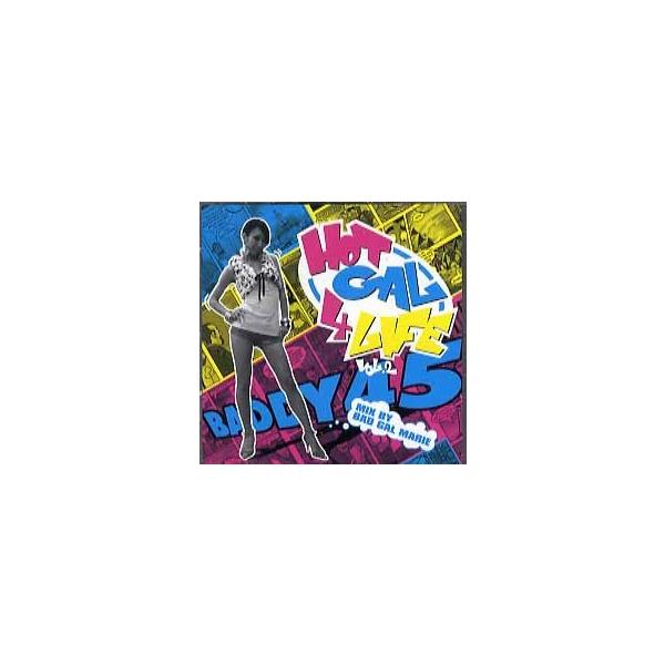 製造国 : JAPAN　　リリース年 : 2008　　　　　　***こちらはCD-Rになります*** 東京とKingstonを中心に活動している東京で今一番熱いGirls Jugglin' Sound BADDY45の最新ミックス!! 最新...