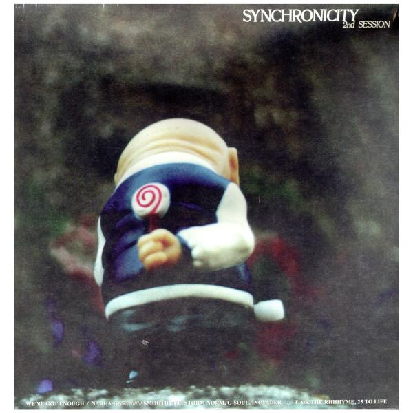 製造国 : JAPAN　　リリース年 : 2000　　レーベル : FUTURE SHOCK　　品番 : SF-022　　　　'00リリース作。シールド・未開封盤です。シュリンクの圧でジャケットが変形しています。Future Shockから...