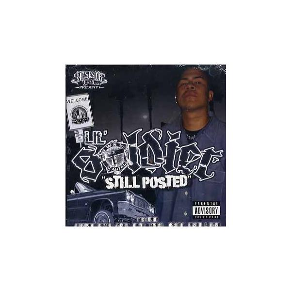 製造国 : US　　リリース年 : 2008　　レーベル : WESTSIDE　　品番 : 162382 642340　　　　Casual等が所属していたパクリネタでお馴染みWestside RecordsからLil Soldierのソロ作...