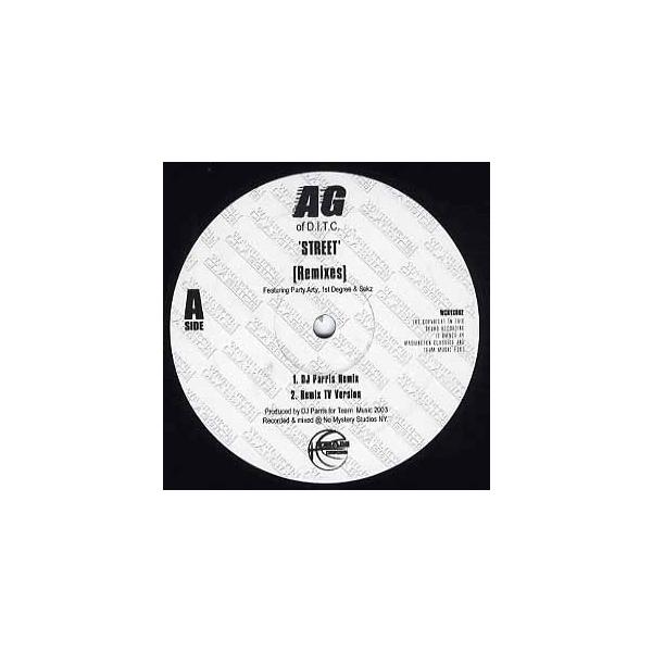 製造国 : UK　　リリース年 : 2003　　レーベル : Washington Classics 　　品番 : WCNYC002 　　　　'03リリース作!! デッドストック入荷!! Funky DL自身のレーベル"Washington...