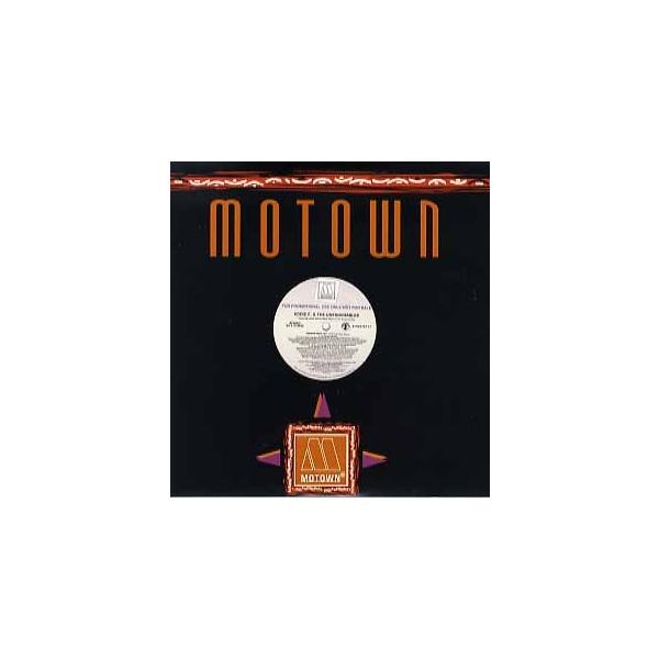 製造国 : US　　リリース年 : 1994　　レーベル : MOTOWN　　品番 : 374631271-1 　　　　'94リリースのプロモオンリー盤がデッドストック入荷!! Heavy D &amp; The BoyzのDJだったEdw...