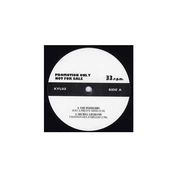 製造国 : UK　　リリース年 : 2000　　レーベル : WHITE　　品番 : KYL02　　　　Organ b.やフリーソウル〜ブラジルブーム全盛期にリリースされたレアな名曲ばかり集めたオイシイコンピ・シリーズがデッドストック入荷!...