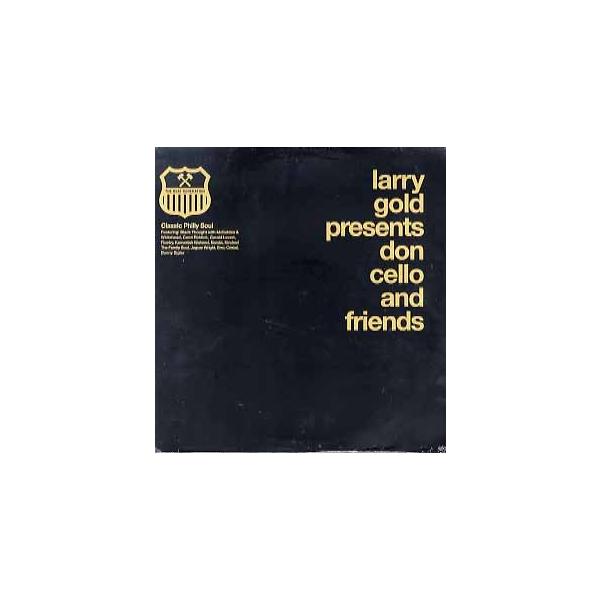 製造国 : FRANCE　　リリース年 : 2003　　レーベル : Rapster Records 　　品番 : RR0019 LP 　　　　シールド未開封デッドストック商品ですがシュリンク破れ箇所有り。'03リリース作。フィリー・ソウル...