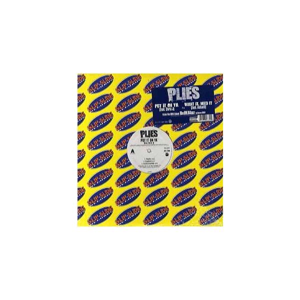 製造国 : US　　リリース年 : 2009　　レーベル : Slip n Slide/Atlantic 　　品番 : MS-517671　　　　大ヒットした"Definition of Real"から約半年という超短期スケジュールでリリー...