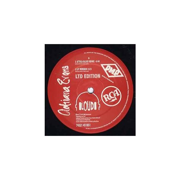 製造国 : UK　　リリース年 : 1999　　レーベル : WHITE　　品番 : 74321 45185 1　　　　'99リリースのUK仕様盤の再発がデッドストック入荷。Loudから'97リリースの傑作R&amp;B〜ソウルアルバムでそ...