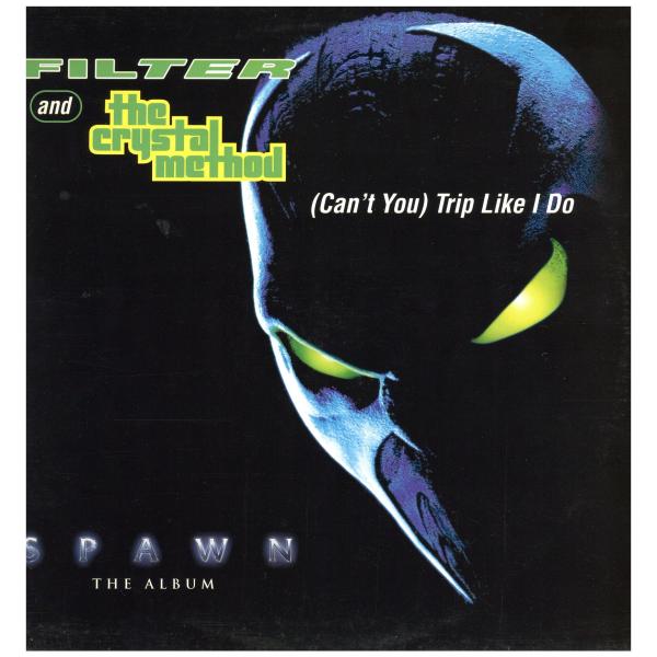 製造国 : UK　　リリース年 : 1997　　レーベル : Sony Music Entertainment 　　品番 : 665086 6 　　　　'97リリース作。デッドストック入荷。アメリカン・コミックのダーク・ヒーロー"Spawn...