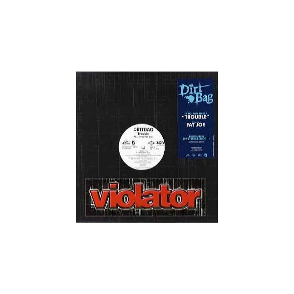 製造国 : US　　リリース年 : 2004　　レーベル : Violator / Jive　　品番 : JDAB-64451-1 　　　　'04リリースのUS Promo Only盤がデッドストック入荷!! Violatorからの人気コン...