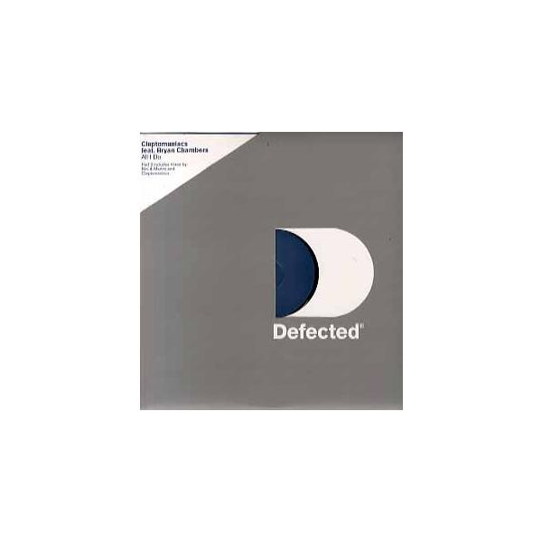 製造国 : UK　　リリース年 : 2001　　レーベル : Defected 　　品番 : DFECT27R 　　　　'01リリース作!! 未使用デッドストック入荷!! Jazz-N-GrooveにSoul FuricのJohn 'Jul...
