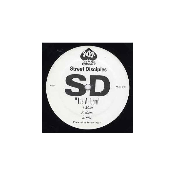 製造国 : US　　レーベル : Ace Of Spades　　品番 : ACEO2003　　　　シールド・未開封盤です。リリース年は不明ですが、90年代のマイナーレーベル「Ace Of Spades」からのインディ・シングル。Method...