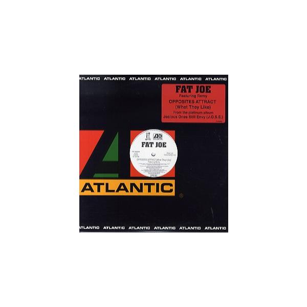 製造国 : US　　リリース年 : 2002　　レーベル : ATLANTIC　　品番 : PR 300826 　　　　'02リリース作!! USプロモ盤がデッドストック入荷!! "We Thuggin-Remix"、"What's Luv...